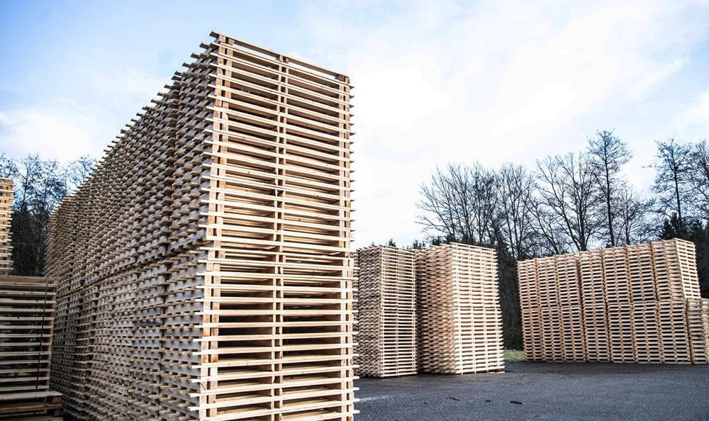 Holzwerk in Limbach-Krumbach | Geschichte unseres Unternehmens