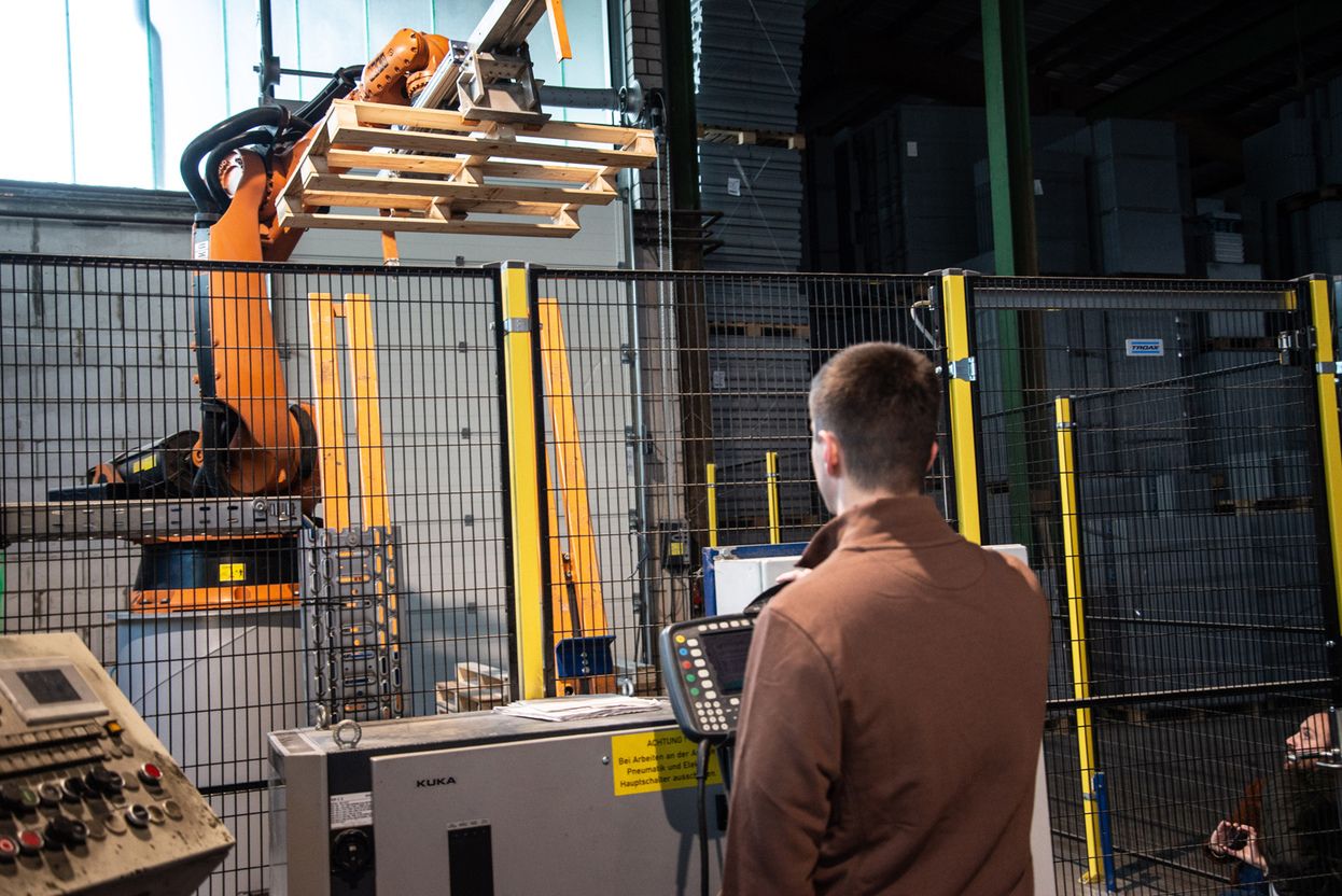 Sonderpaletten in Limbach-Krumbach anfertigen lassen